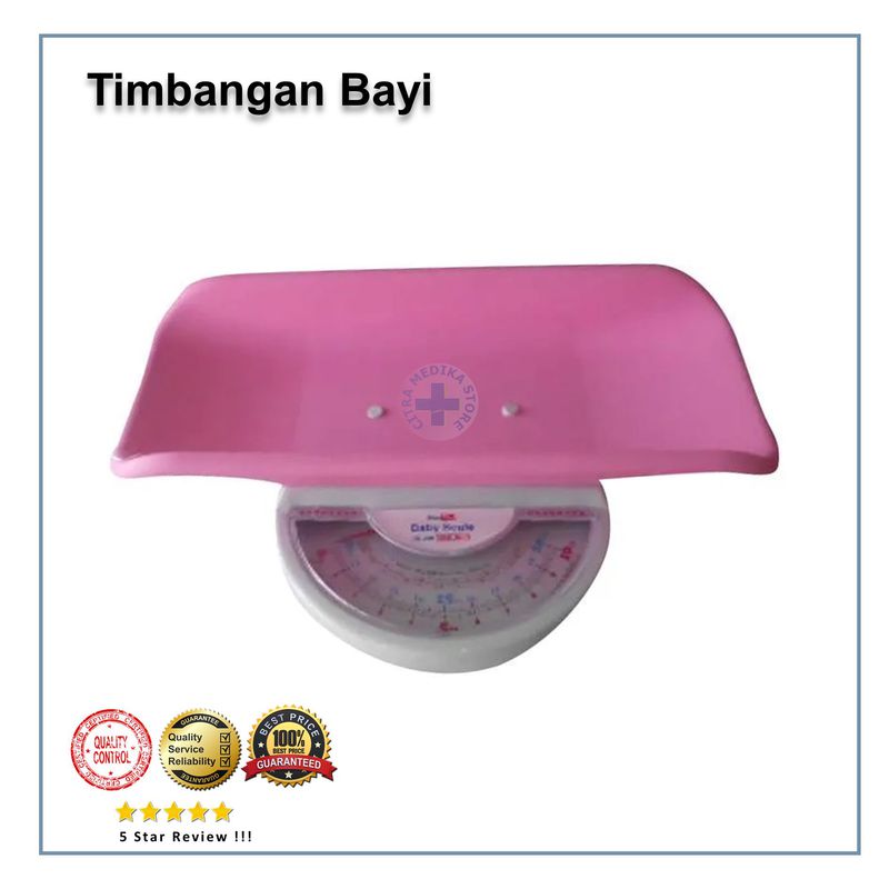 Timbangan Bayi Manual / Baby Scale Analog
