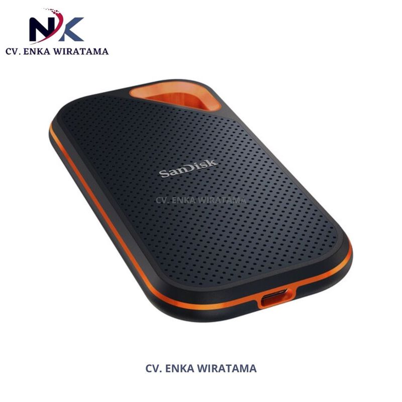 SanDisk 1TB Extreme SSD Portable USB Type C 3.2 Up To 1050 Mbps