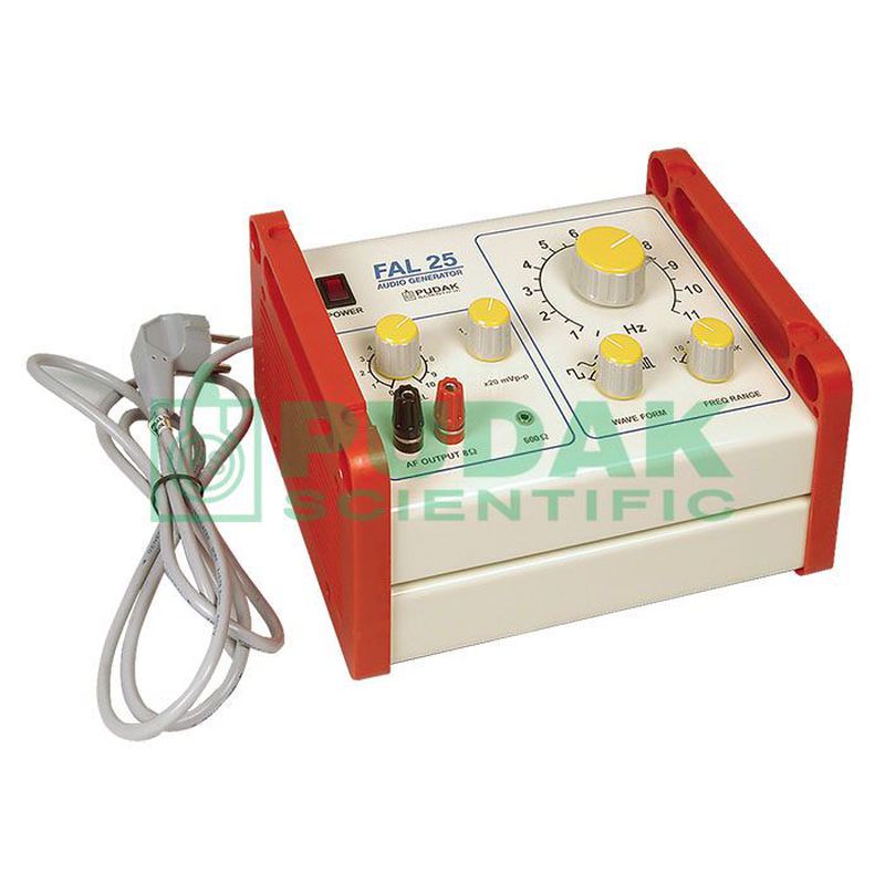 Generator Frekuensi Audio, FAL 25