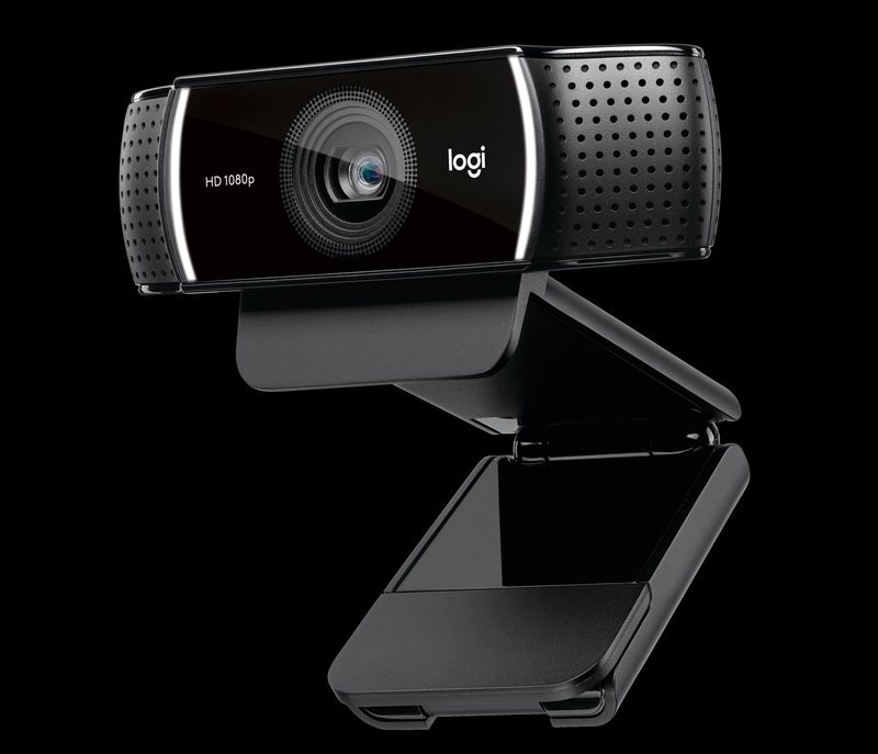 WEBCAM LOGITECH C992 PRO
