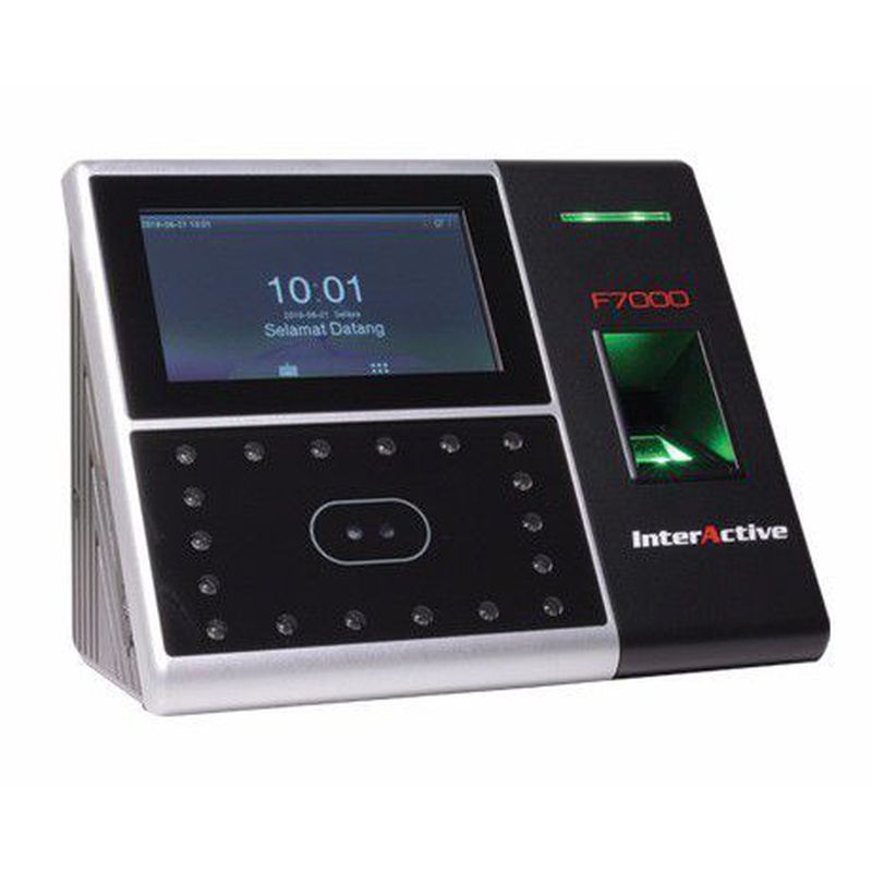 Fingerprint Interactive F7000 (Unit Only)
