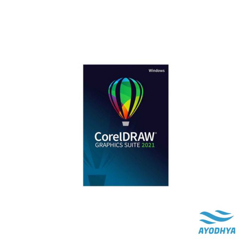 CorelDraw Graphic Suite 2021 Original Win or Mac esd