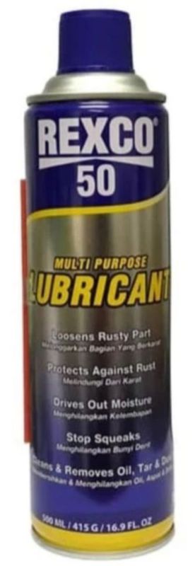 REXCO 50 Lubricant 500 ml