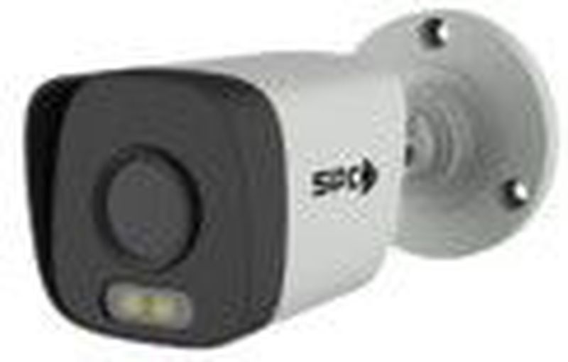 SPC CAMERA FULL COLOR 2MPX OUTDOOR