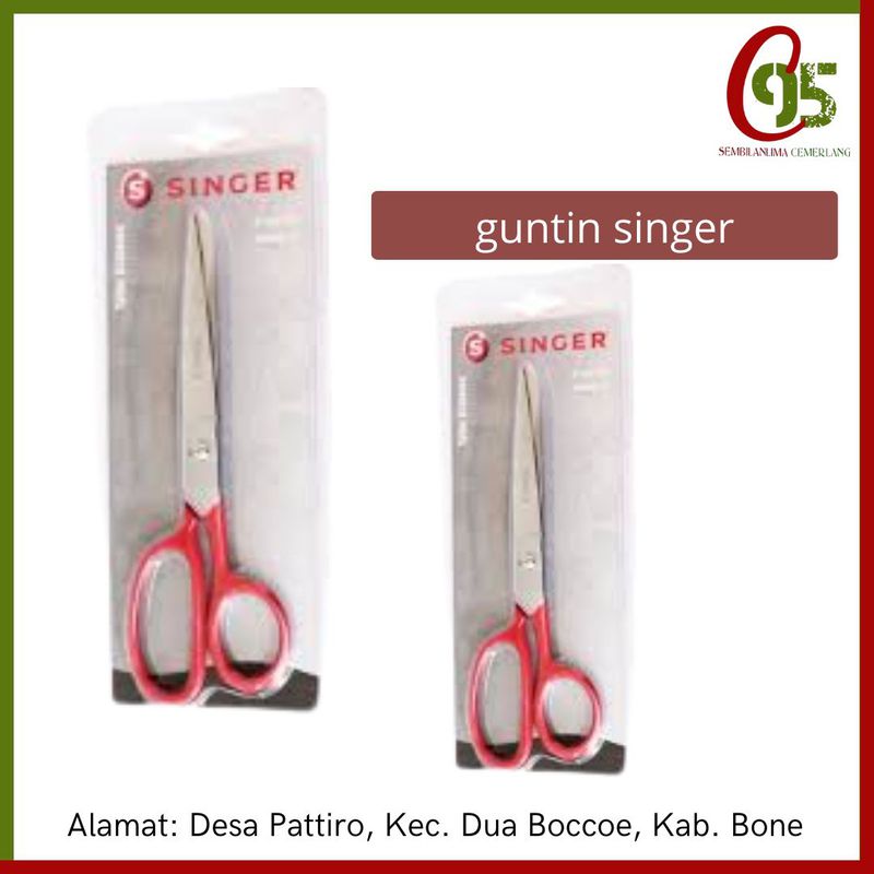 gunting singer