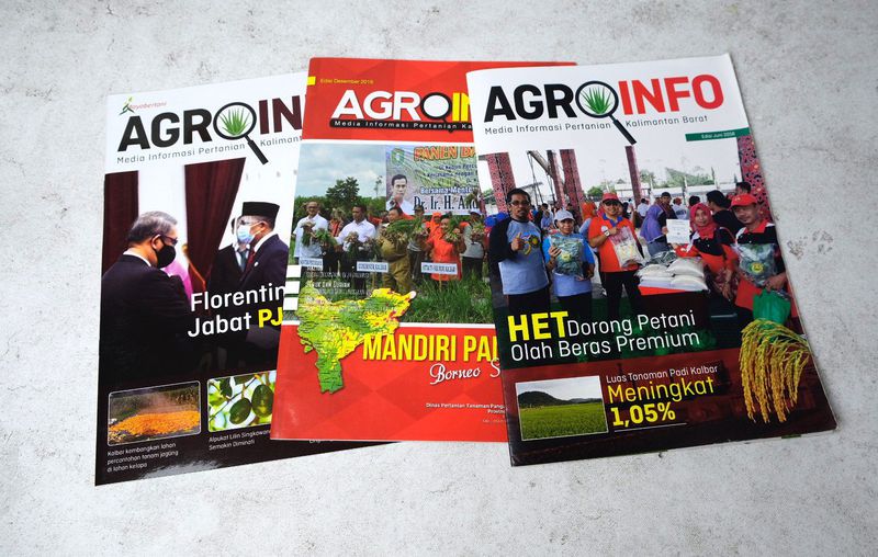 Desain Buletin Eksklusive