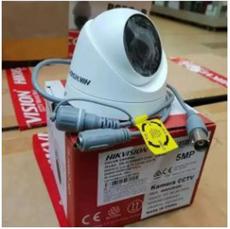 Camera Cctv Hikvision 5mp Indoor HD 2560p DS-2CE76HOT-ITPF