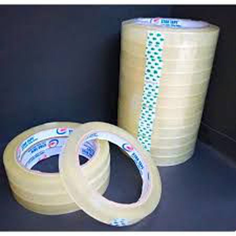 Isolasi Bening 0,5 inci