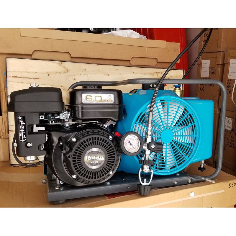 Compressor Junior Bauer II Diving/Alat selam