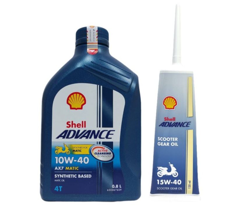 oli gardan shell helix