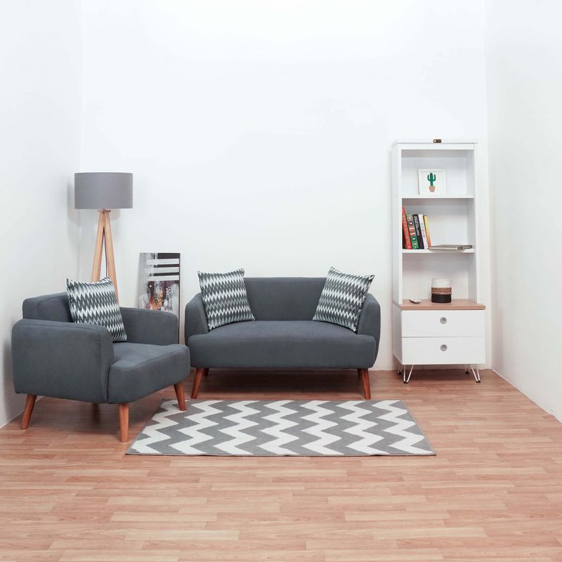 SOFA SET RUANG TAMU KANABA