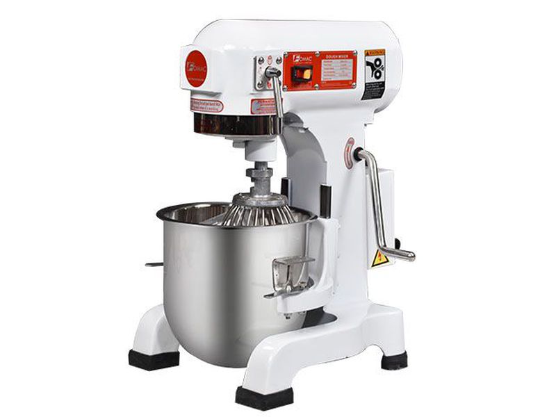 Mixer Roti B10 / Planetary Mixer 10 liter