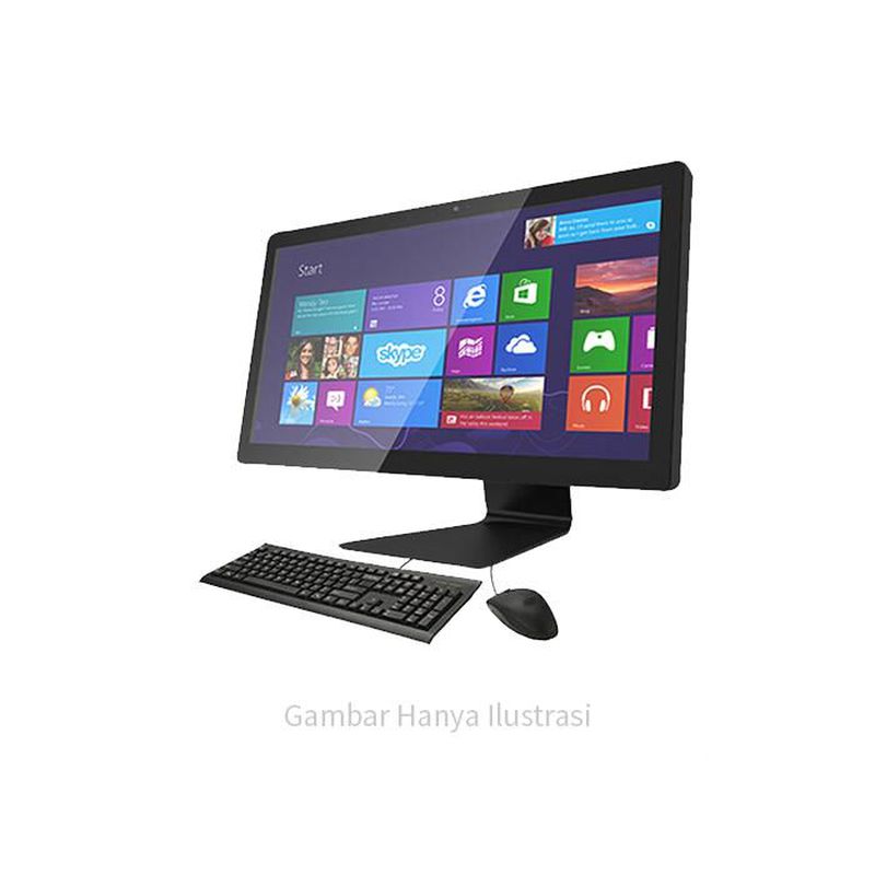 PC UNIT MUGEN AIO SAKA 10100WPO
