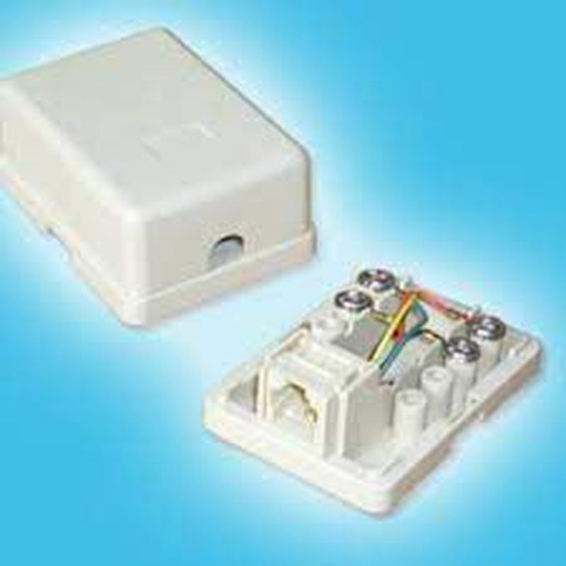 Tes ulang kabel dan connect ext dan ganti roset