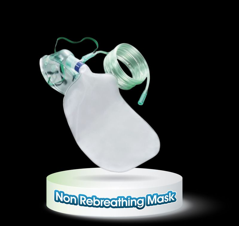 Oxygen Mask Non Rebreathing NAM Medical