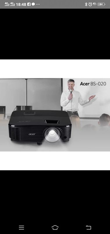 Projektor Acer BS 020 K