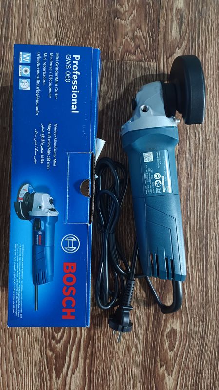 Gerinda Bosch GWS 060