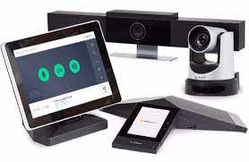 Perangkat Audio Video Confrence