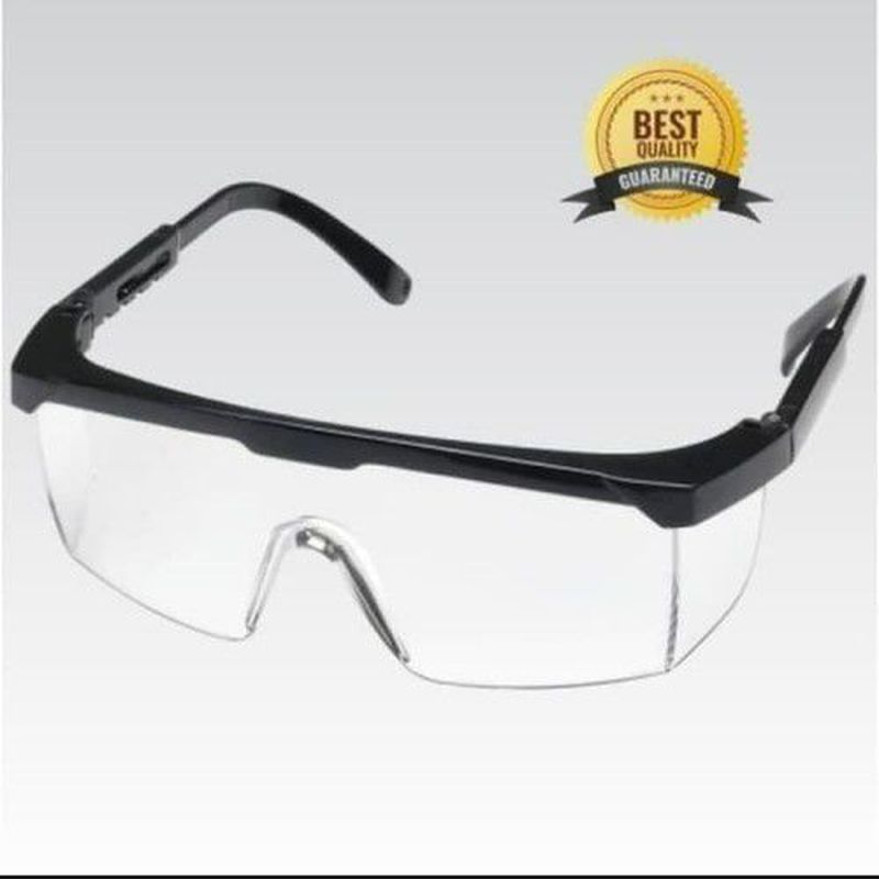 Kaca mata Las bening