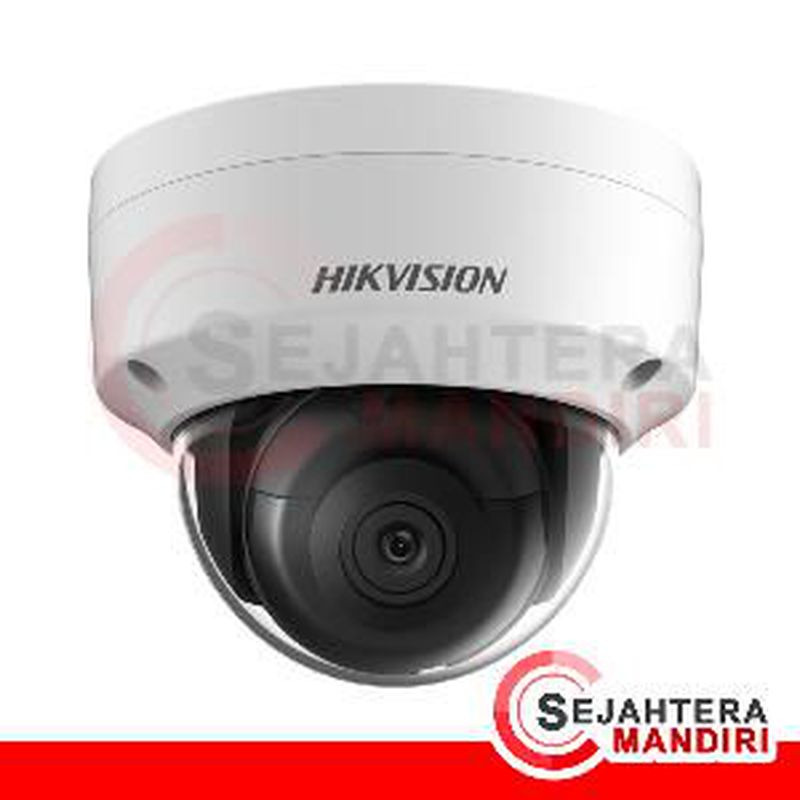 HIKVISION 5MP ULTRA SERIES (SMARTIP) FIXED LENS DOME NETWORK CAMERA DS ...