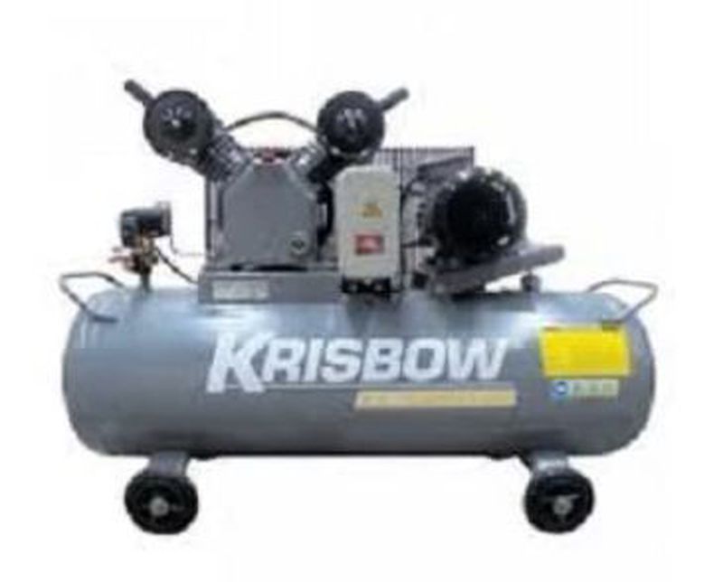 KRISBOW COMPRESSOR 3HP 120 L