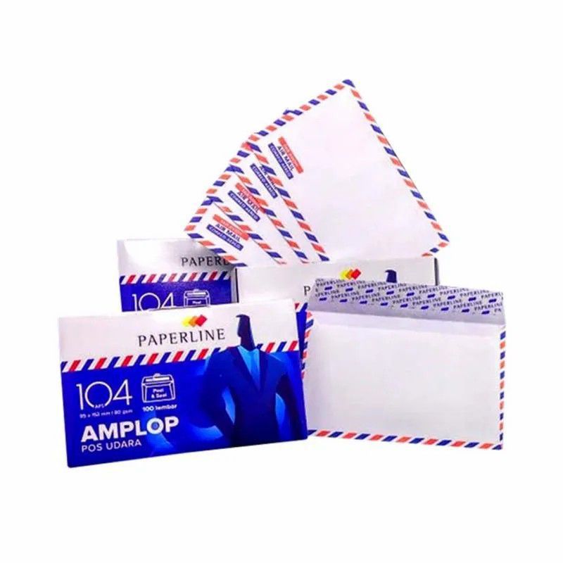 Amplop Paperline 104 APS