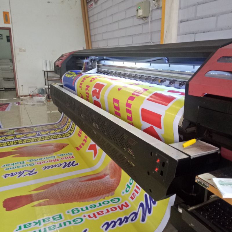 CETAK BANNER DINAS CAPIL