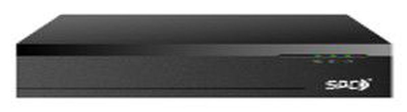 SPC NVR 8CH POE