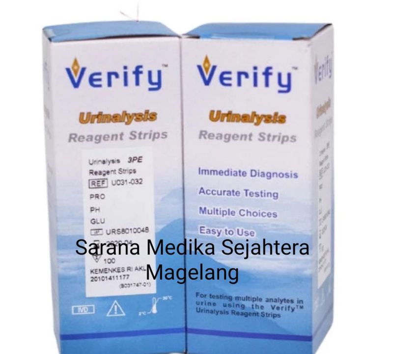 Strip Urine Verify 3P
