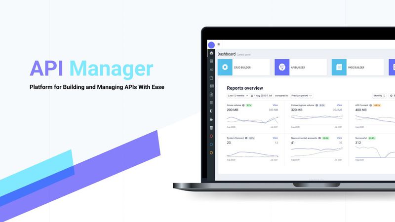 Aplikasi/sistem informasi Api Builder Service Bus