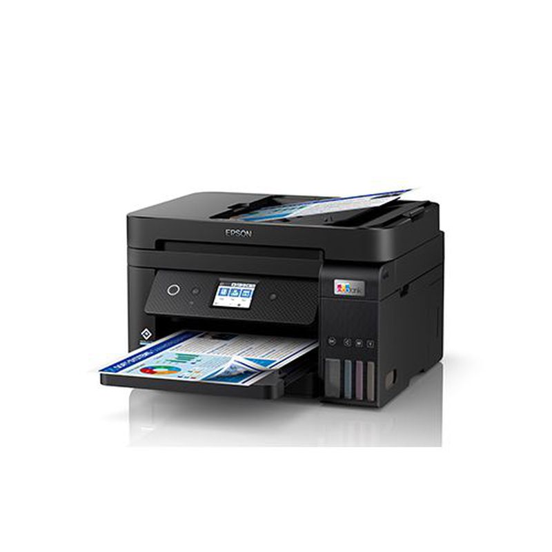 Epson EcoTank L6290 A4 Wi-Fi Duplex All-in-One Ink Tank Printer with ADF