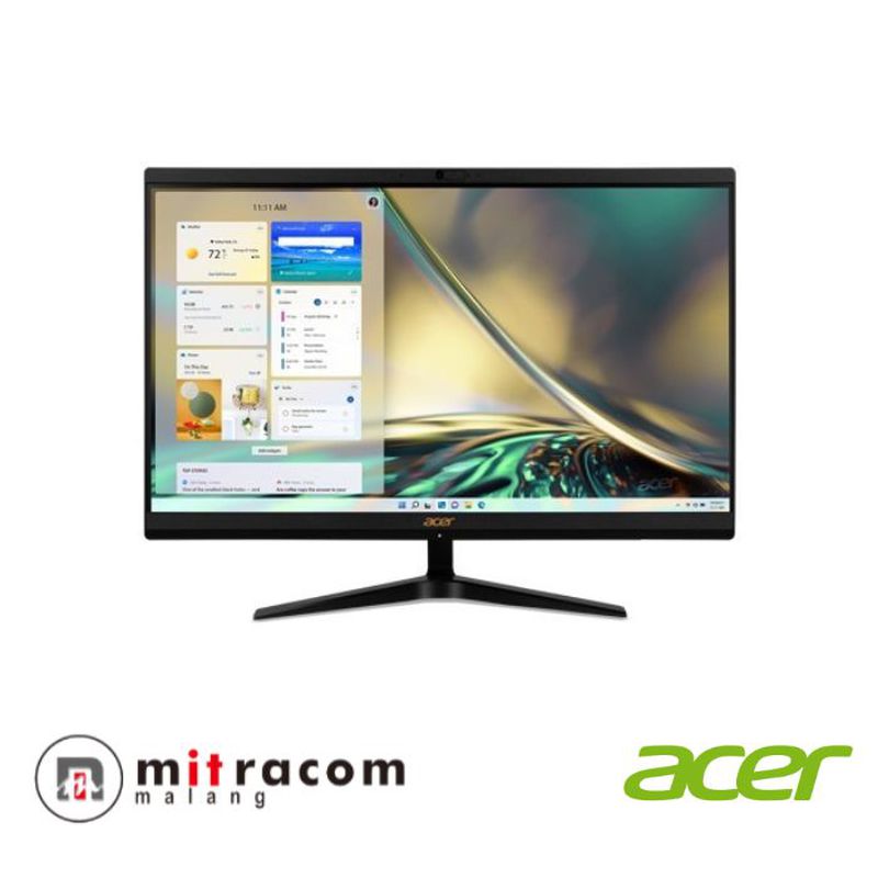 Acer All In One PC AIO Aspire C24-1700 Core i5-1235U