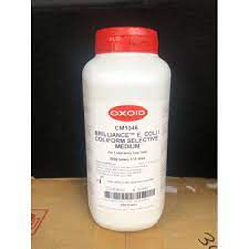 BRILLIAN E COLI COLIFORM SELECTIVE MEDIA AGAR
