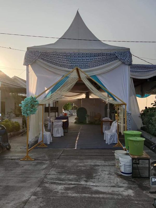 Tenda Acara Out Door