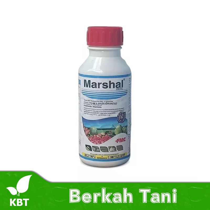 Insektisida Marshal 200 EC 500 ML Insektisida Marshal 200 EC 500 ML