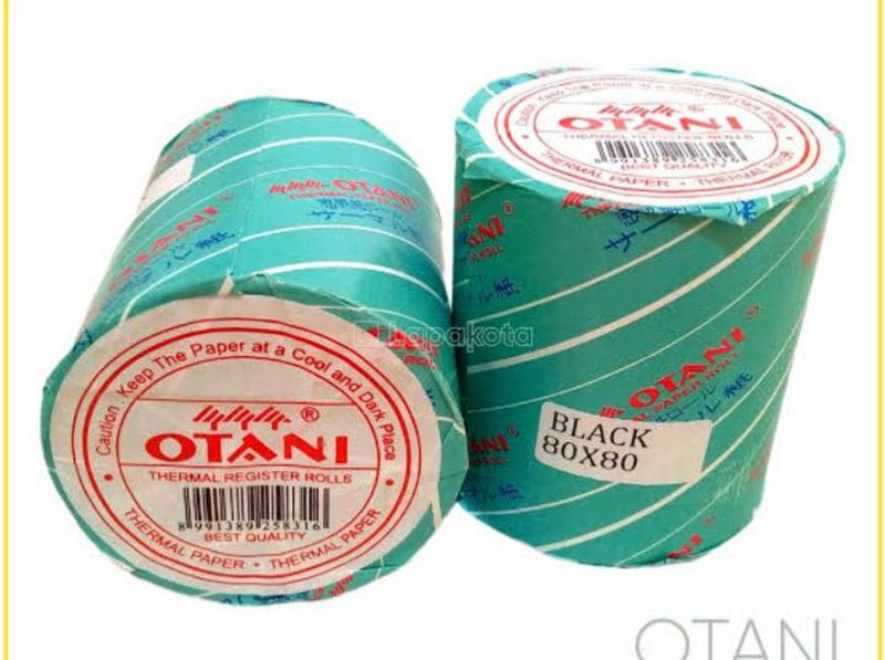 thermal roll paper ukuran 80x80