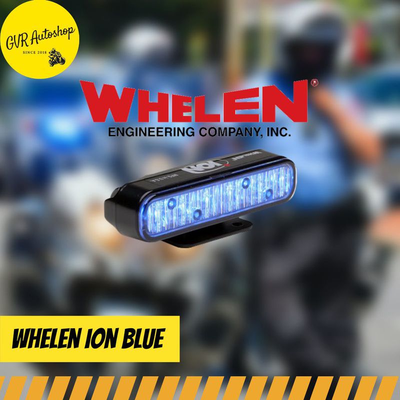 WHELEN ION SPLIT BLUE ORIGINAL