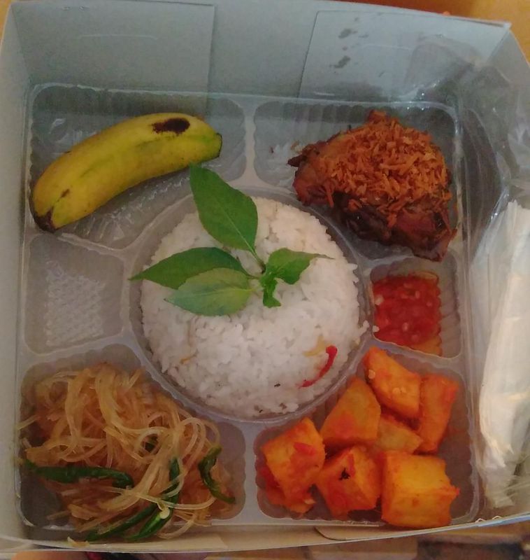 Nasi box