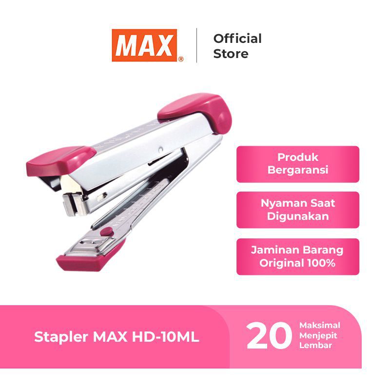 staples max hd 10