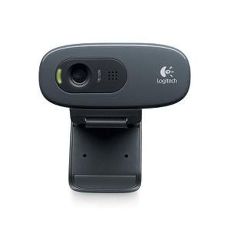 LOGITECH C270 HD WEBCAM