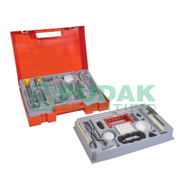 Kit Kimia SMA, CSH 100