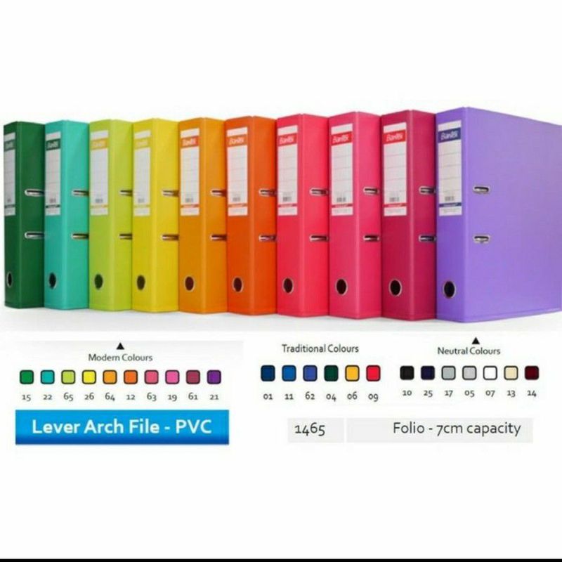 ODNER BANTEX FOLIO F1465