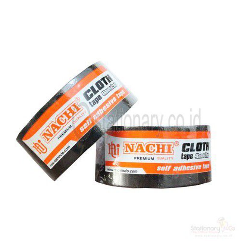 Plakban Hitam Nachi 2Inc