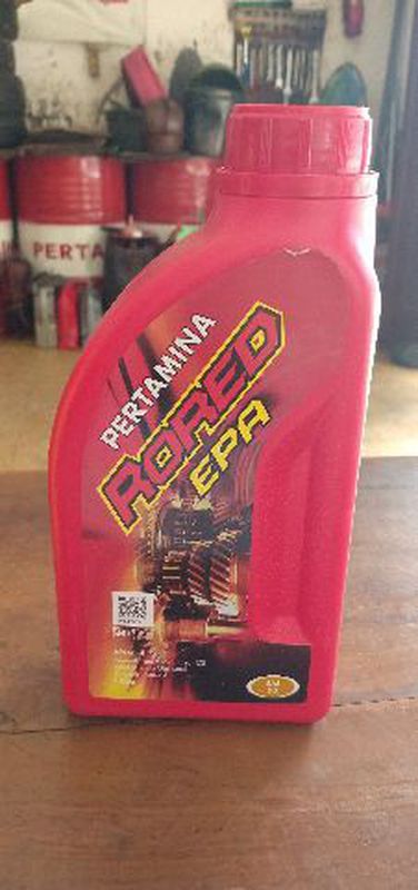 oli perseneling pertamina rored 90