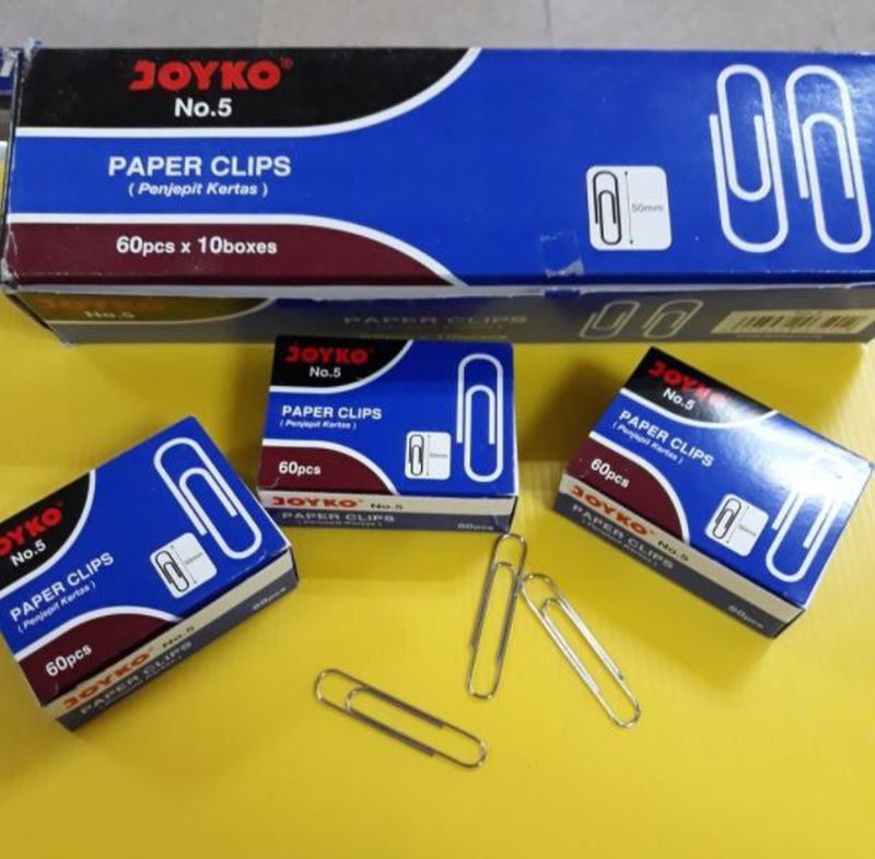 Paper Clip Joyko No. 5