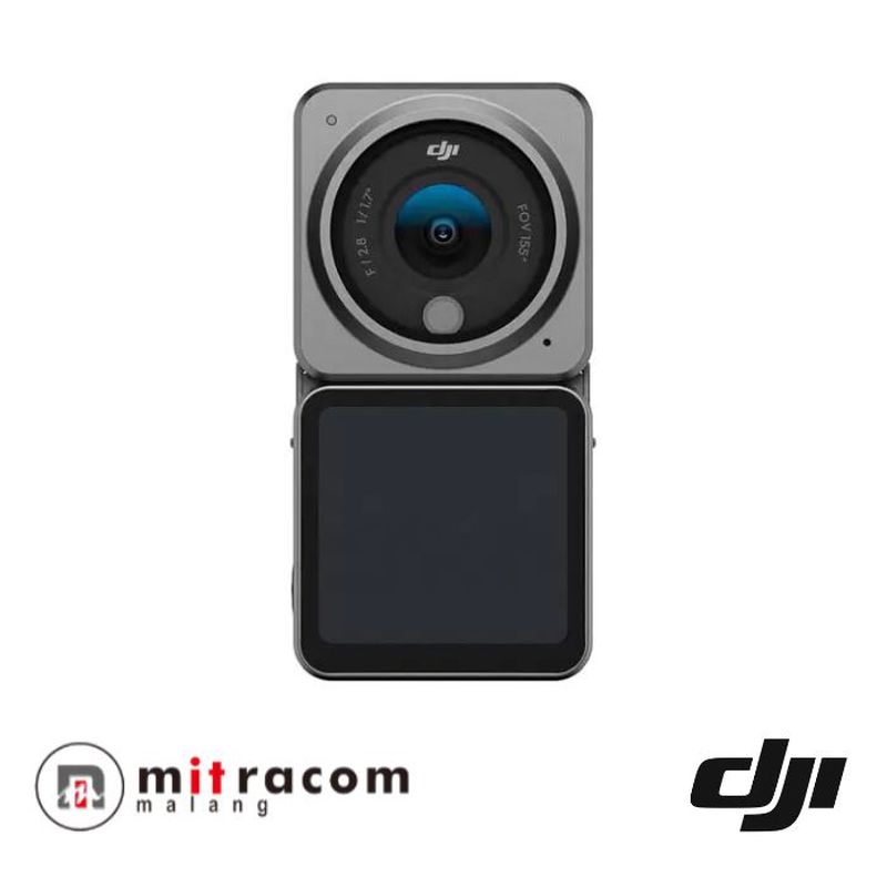 DJI Action 2 Dual Screen Combo (Camera)
