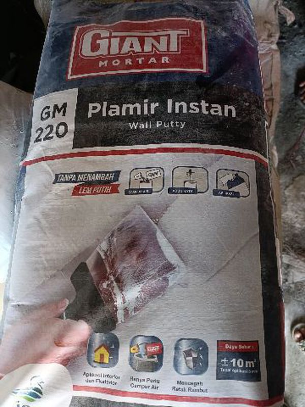 Plamir Giant