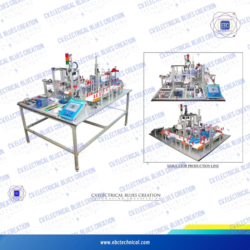Modular Production System