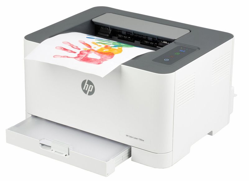 PRINTER HP COLOR LASER 150 NW