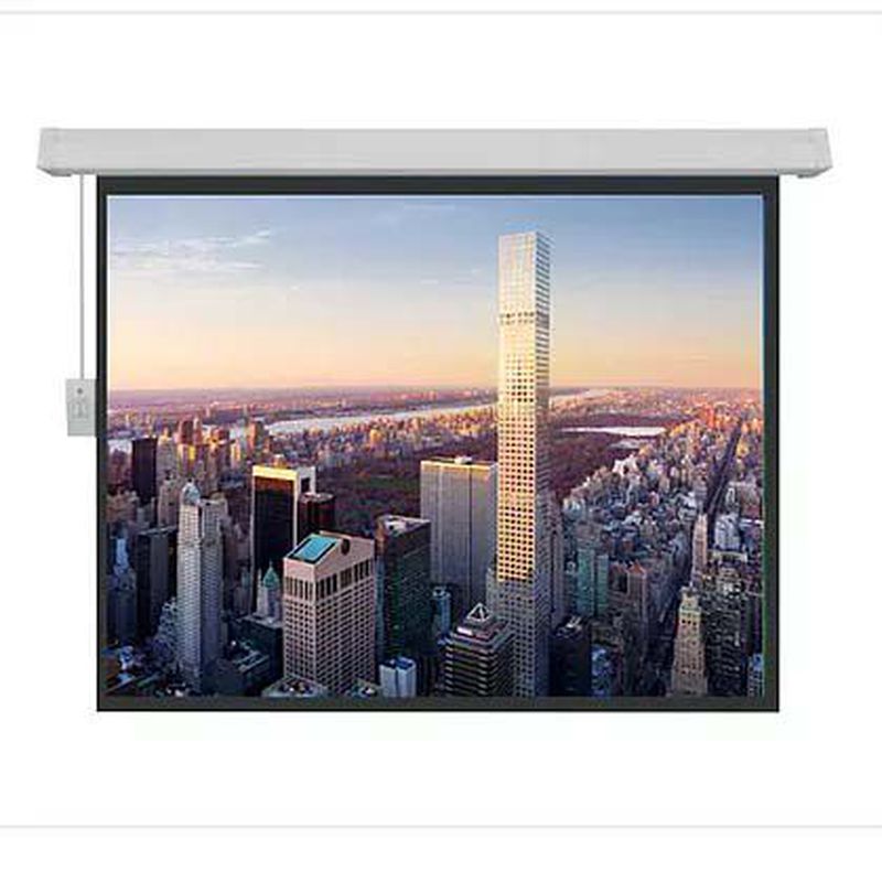 Brite Screen Motorized MR-2121 84"